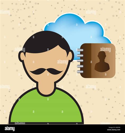 Cloud Computing Design Stock Vector Image And Art Alamy
