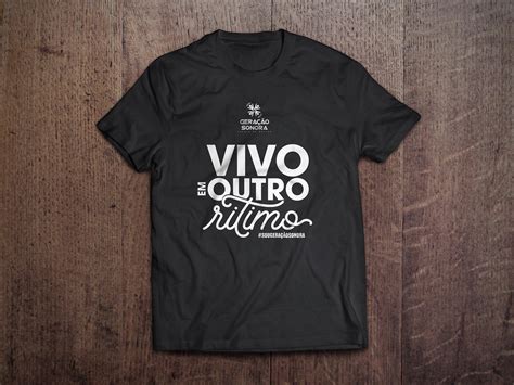 Estampas De Camisetas Behance