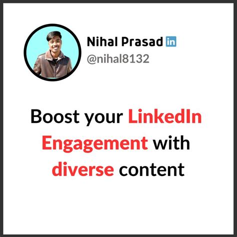 Nihal Prasad On Linkedin Linkedin Content Writing Storytelling
