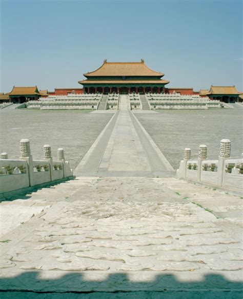 太和殿 故宫博物院