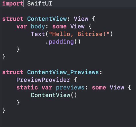 Snapshot Testing In Ios Testing The Ui And Beyond Bitrise
