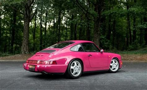 Ruby Star And Ruby Star Neo Own One Of Porsches Most Iconic Colors