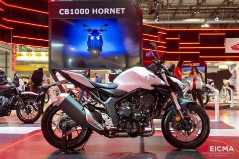 Honda CB1000 Hornet 2024 Motore E Caratteristiche