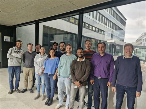 Novel Semiconductor Devices Team Zhaw Institute Of Computational