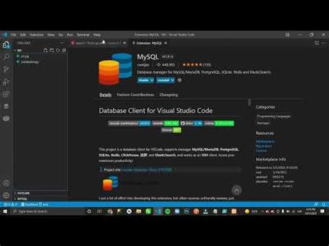 Conector Mysql En Python Instalaci N Del M Dulo Mysql Ya