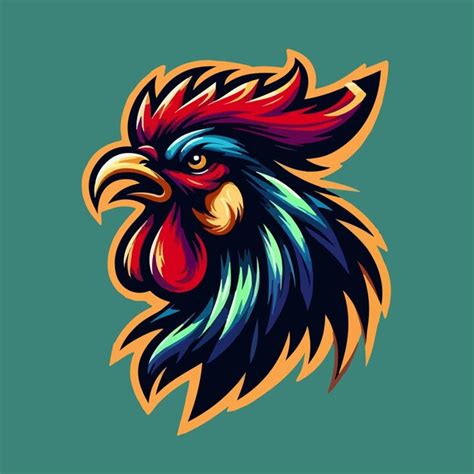 Vector Gamecock 1 Premium Ai Generated Vector