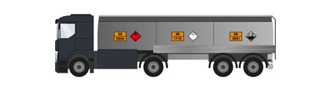 Plaque Adr Signalisation De Transport De Produits Dangereux Seton