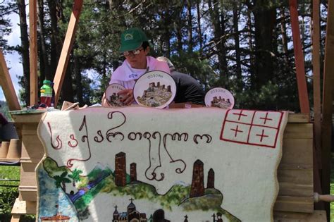 თუშეთში მთის დღე აღინიშნება ფოტოები Knews Ge