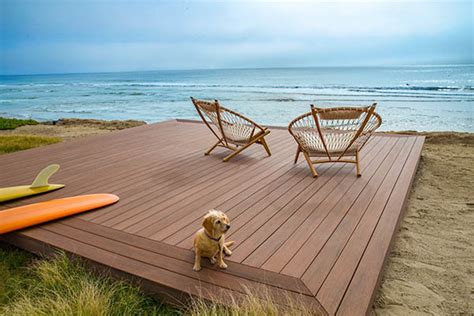 Picture Frame Composite Deck Ideas To Enhance Your Space TimberTech