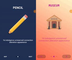 Flutter Intro Slider FlutterCore