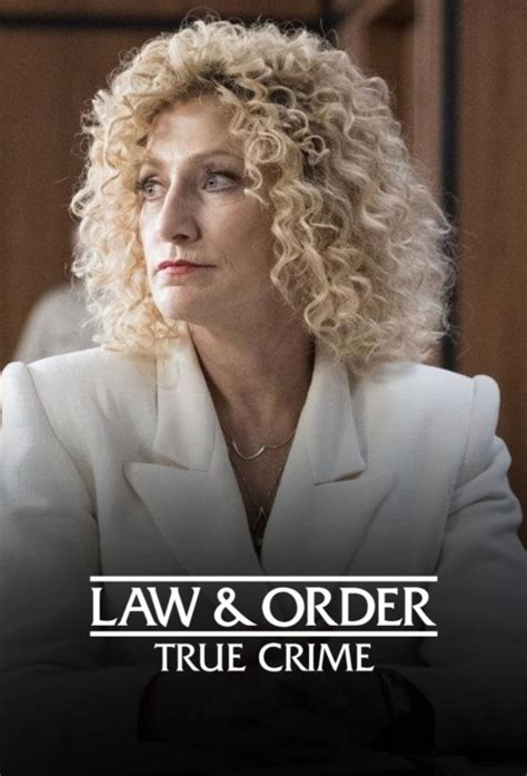 Law And Order True Crime