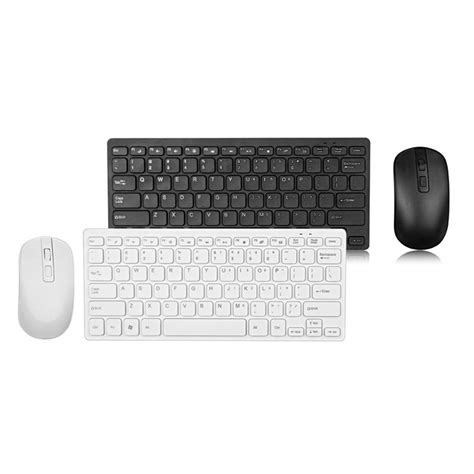2 4g Wireless Keyboard And Mouse Kit Keypad Ultra Grandado