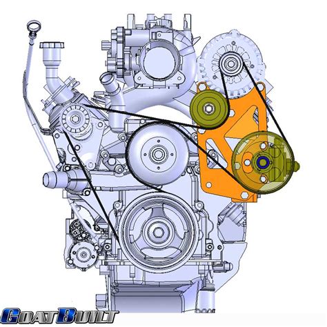A Clear Guide To The Serpentine Belt Diagram For The 2020 Chevy