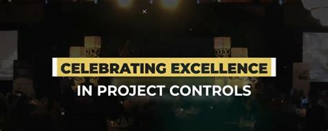 Projectcontrolsexcellence Pcs2025 Awards Projectcontrols