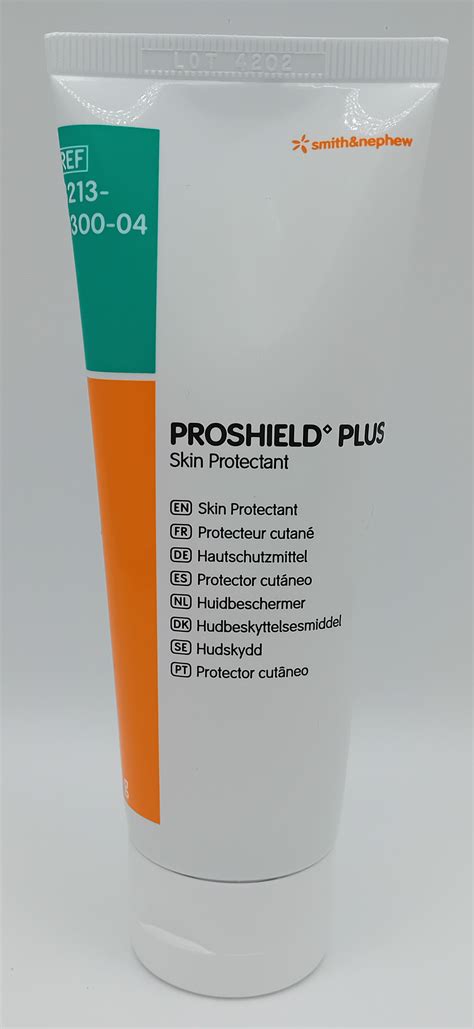 Proshield Plus 115g Barrier Cream Skin Moisture Protect Medisale