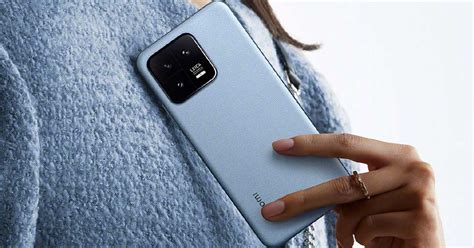 Xiaomi 13 Series Debuts With Sd 8 Gen 2 Leica Branded Cameras Revü