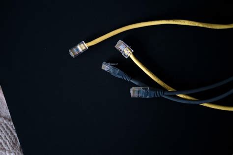Ethernet Cords Images Free Download On Freepik