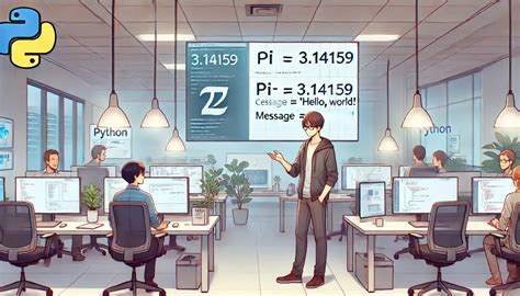 使用python定義與管理常數的方法｜從基礎到進階技術的全面解析 Pythonプログラミングの世界