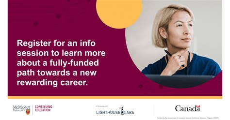 data analytics program mcmaster continuing education