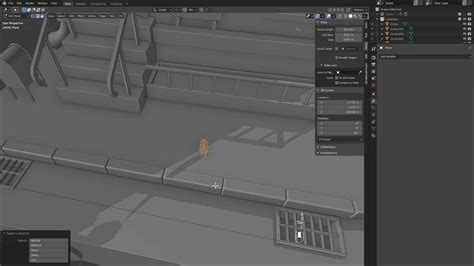 complete guide blender for architectural visualization fox render farm