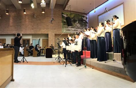 크리스마스 칸타타 이름 예수 2 모두 나아오라 월산교회