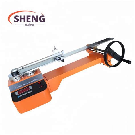 China Digital Torque Wrench Tester Manufacturers Suppliers And Factory