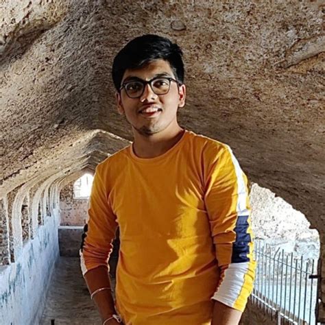 Digant Mehul Gandhi Sri Sivasubramaniya Nadar College Of Engineering Chennai Tamil Nadu