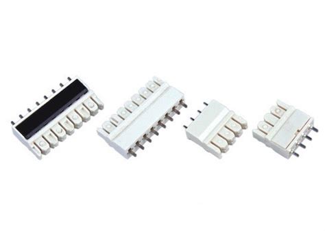 3 81mm PCB IDC 110 IDC Connector 1 Pairs110 Style Krone Terminal Block