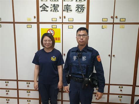 臺南市政府警察局 網交中國女大生 男子險遭詐騙7萬餘元