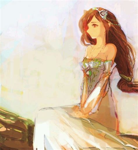 The Only Other Worlds Ive Visited Are In Books” — Princess Garnet Til