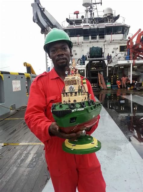 Prince T On Linkedin He Is Very Hardworking Any Vessel Prototype