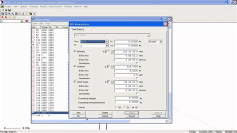 Move3 1d 2d 3d Least Squares — Easy Processing True Results Youtube