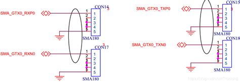 Tlk7 Evm基于xilinx Kintex 7系列fpga的核心板底板方式的开发板硬件说明xilinx Kintex 7核心板引脚定义