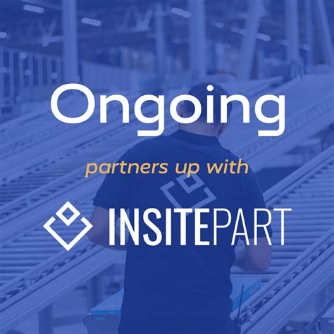 Ongoing On Linkedin Insitepart Ongoingwms Projectmanagement