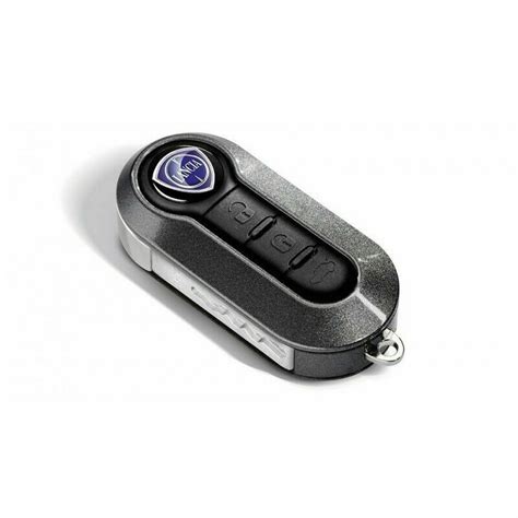 Chiave Cover Telecomando Guscio Tasti Lancia Y Musa Delta Logo Non