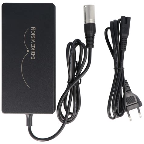 A Hurtig Oplader Til Volt E Cykel Batterier Fra Bosch Panasonic Og Gazelle Oplader E Bike