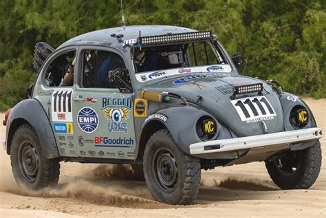 Mobelwagen 430s Class 11 Baja Bug Silver Interceptor Wheel 15 X 4 12