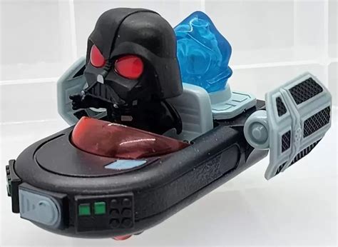 Darth Vader Doorables Star Wars Galactic Cruisers Figura