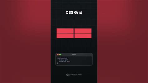 Grid In Html Css Youtubeshorts Youtube