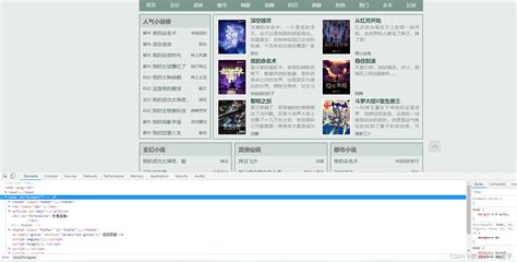 新手一定要会的Python爬虫技能搜索名字即可下载全文小说 根据书名搜索网文 爬虫 CSDN博客