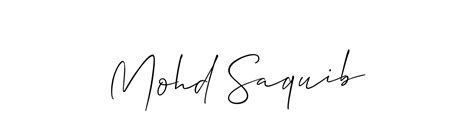 92 Mohd Saquib Name Signature Style Ideas Awesome E Signature