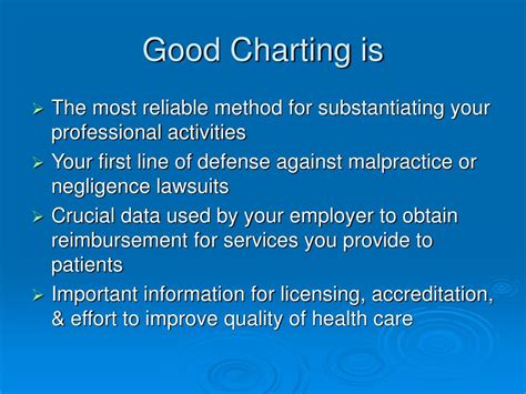 Ppt Documentation And Proper Charting Powerpoint Presentation Free Download Id 3635055