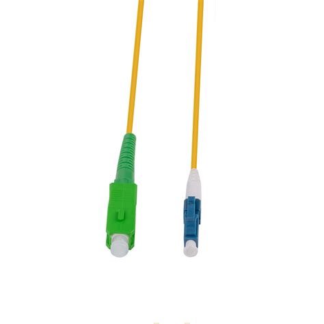 Dynamix 1m 9u Scapclc Simplex Single Mode G657a1 Bend Insensitive