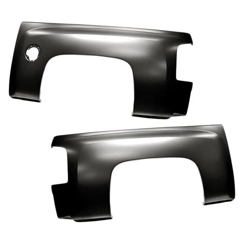 Replacement Vs Id0087aa0116r00 Driver And Passenger Side Bed Panel Set Standard Line