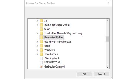 How To Force Delete A Folder On Windows And