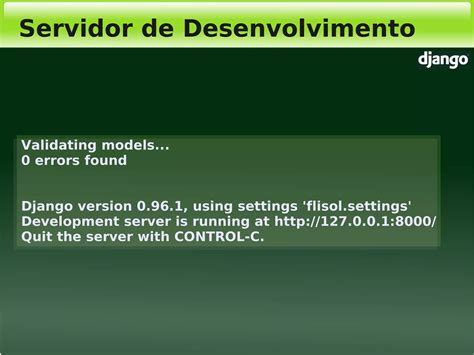 Django Framework Python Para Desenvolvimento Web Pdf