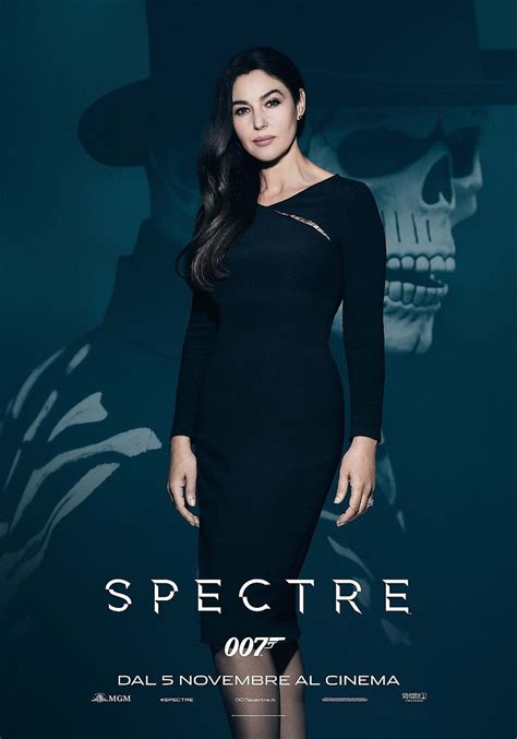 Monica Bellucci Spectre Wallpaper 1317 Monica Bellucci Spectre Photos