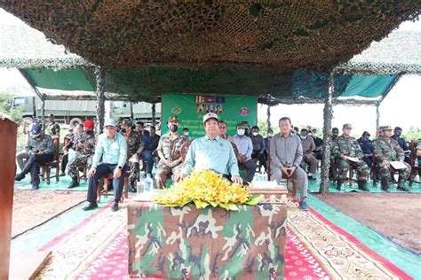 ថ្នាក់ដឹកនាំខេត្តកំពង់ឆ្នាំង