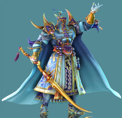 Exdeath By Yare Yare Dong On Deviantart