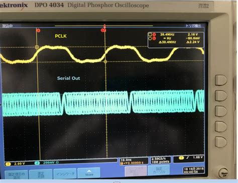 Ds90ub913a Q1 Cml Output Frequency Isnt Synchronized With Pclk Interface Forum Interface